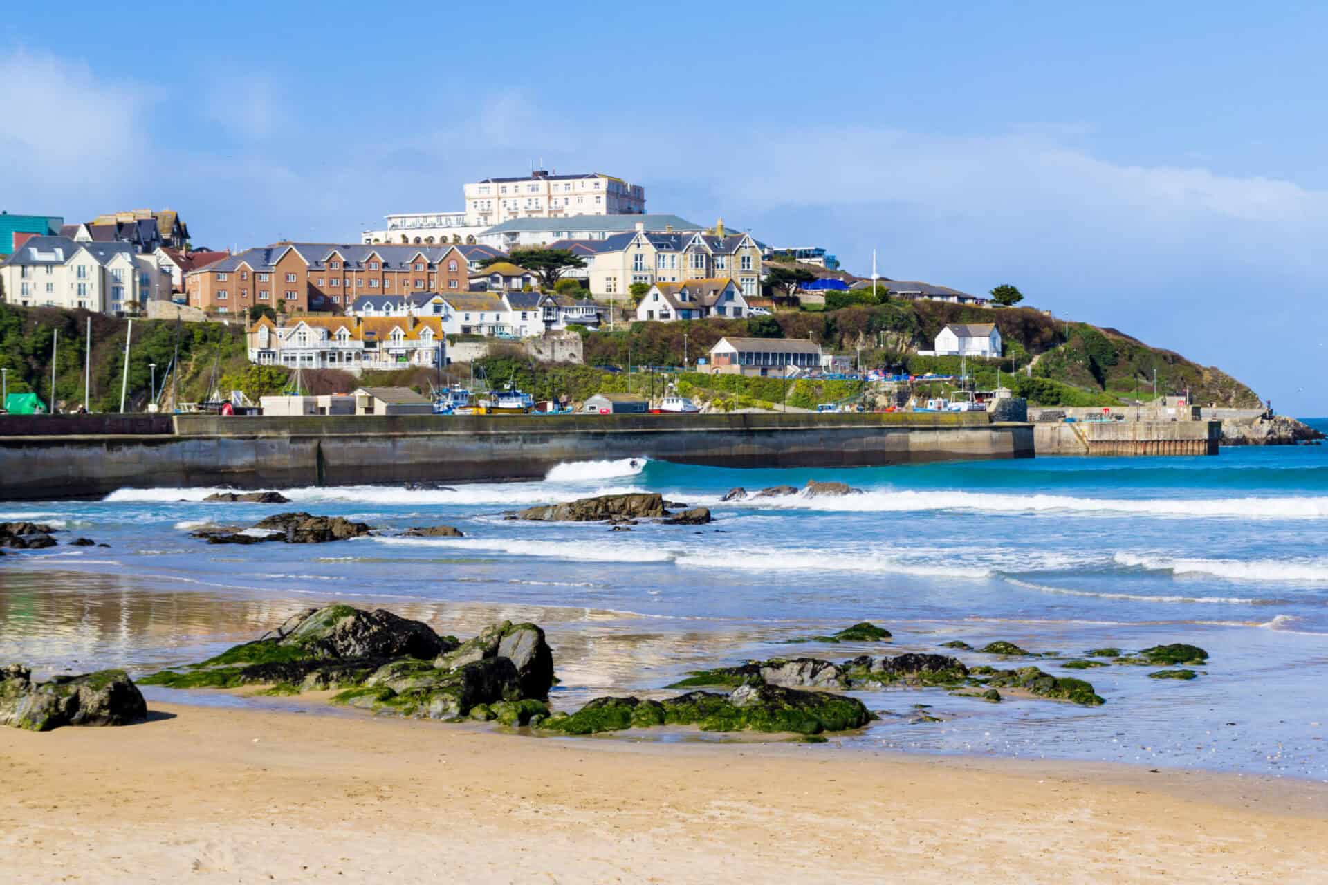 Newquay - St Christopher's