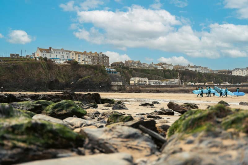 Newquay - St Christopher's